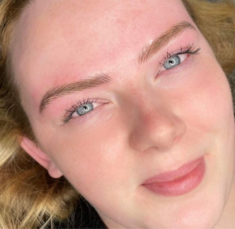 Permanent Makeup på Bryn i Odense, Fyn | Permanent Øjenbryn